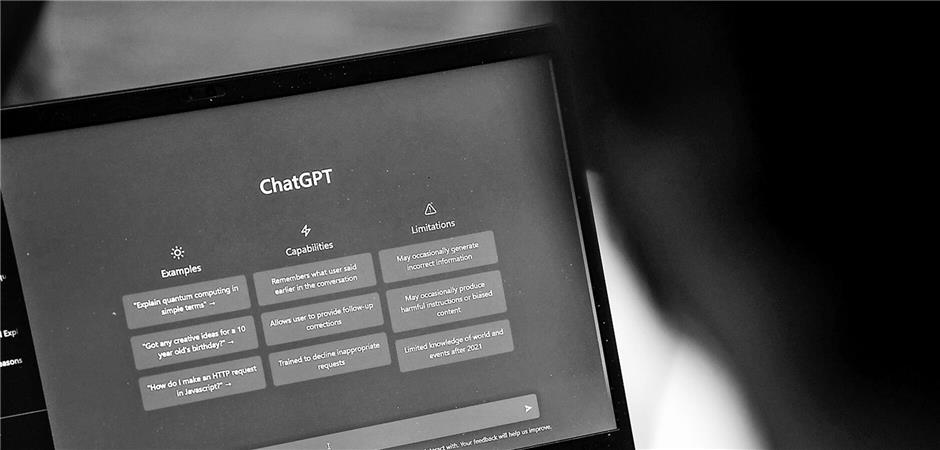 Wie sich Chat GPT im Interview schlägt